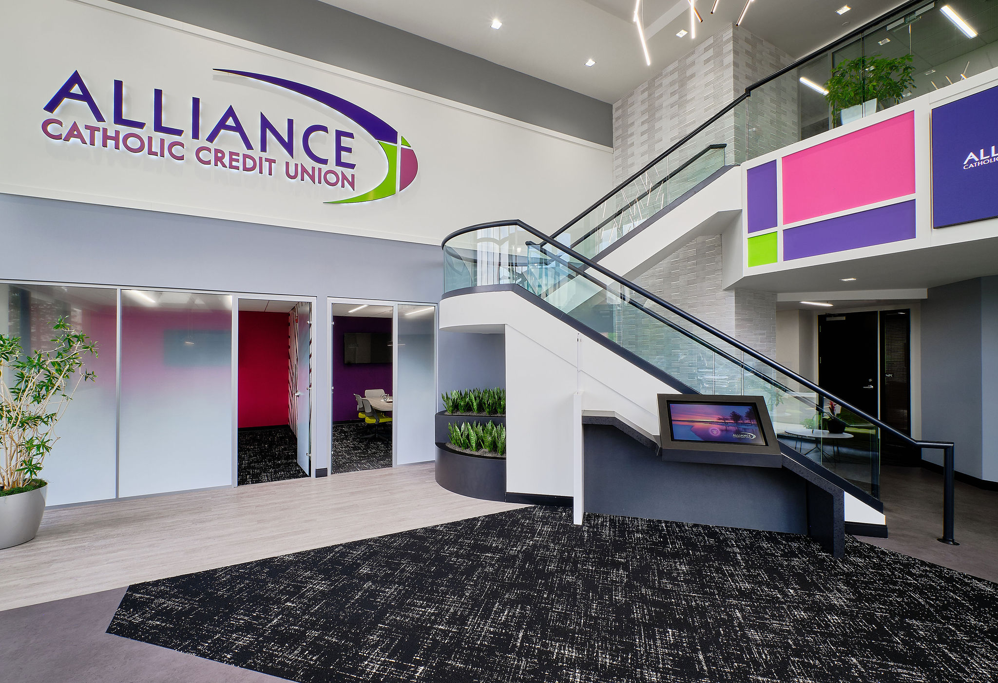 Alliance Catholic Credit Union - Main Office